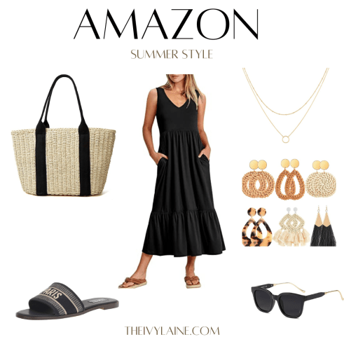 Amazon Summer Style – The Ivy Laine